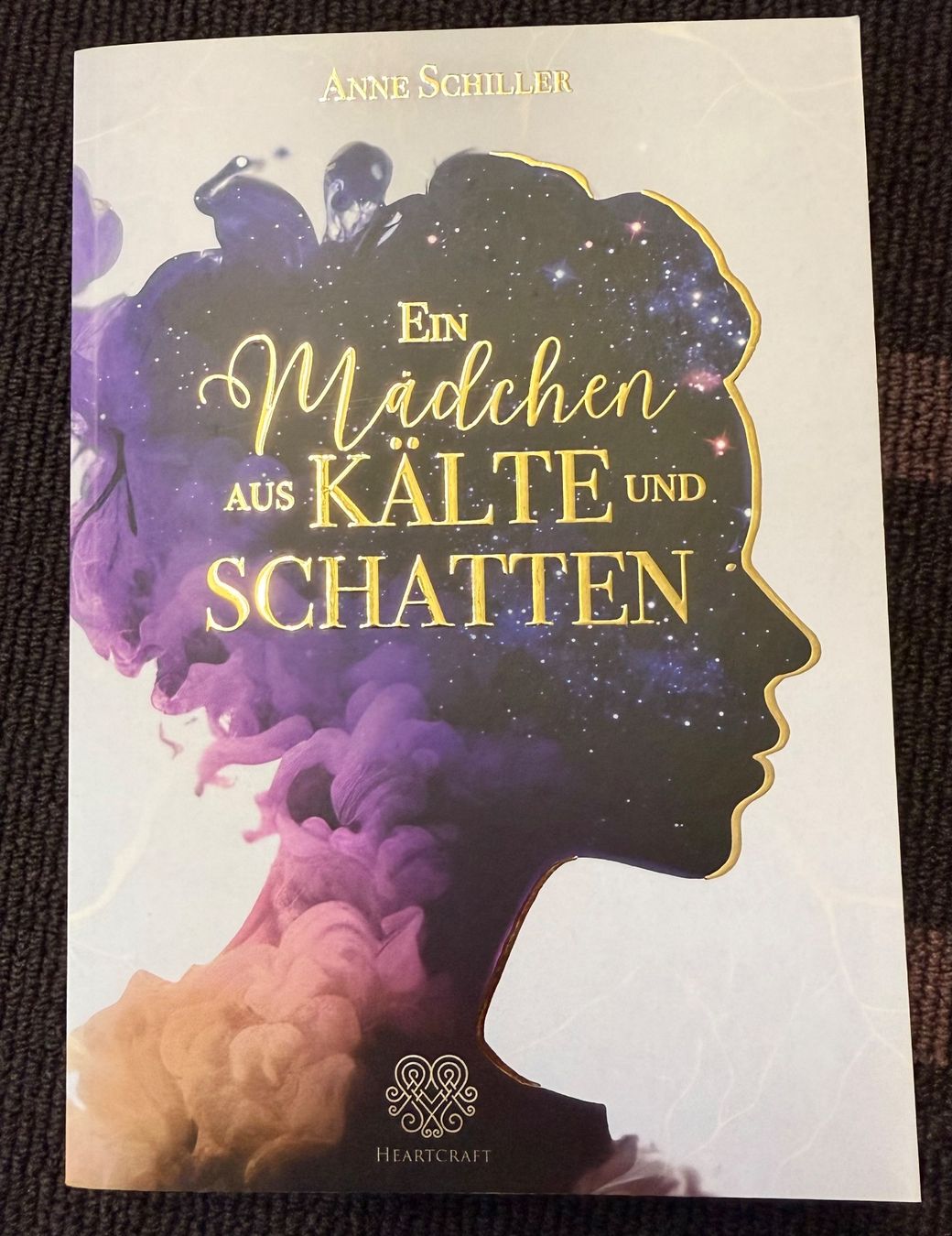 Anne Schiller: Ein Mädchen aus Kälte und Schatten (Neu (gemäss ...