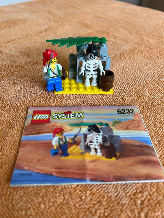 Lego Mini Set 6232 Skeleton Crew (Gebraucht) in Muri AG für CHF 6 – mit ...