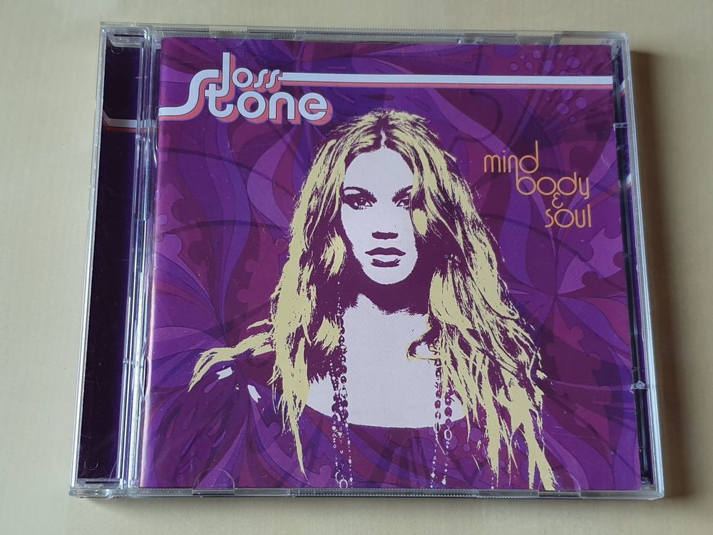 Joss Stone mind body & soul CD + DVD (Gebraucht) in Stansstad für CHF 3 ...