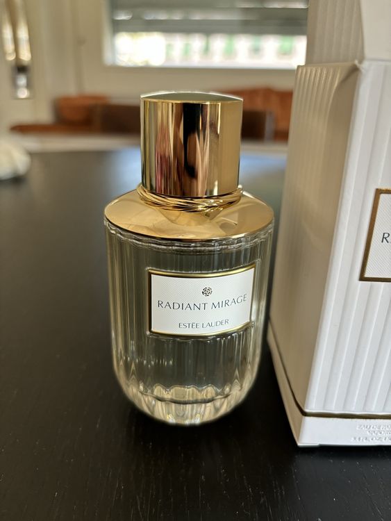 Esteé Lauder Radiant Mirage Parfum 100ml - Neu (Neu und ...