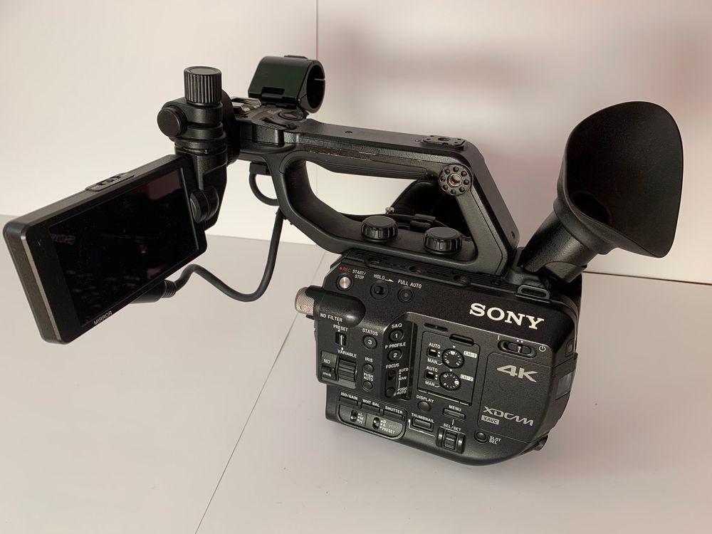 Videokamera Sony FS5 4K | Kaufen auf Ricardo