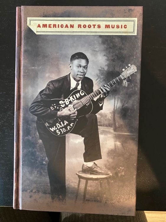 American Roots Music 4-CD-BOX (Gebraucht) in Eiken für CHF 15 – mit ...