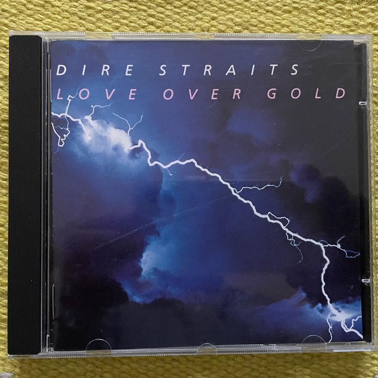 DIRE STRAITS-LOVE OVER GOLD (Gebraucht) in Rorschacherberg für CHF 2.9 ...