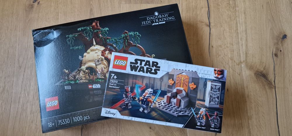 Lego 75310 & 75330 neu | Kaufen auf Ricardo
