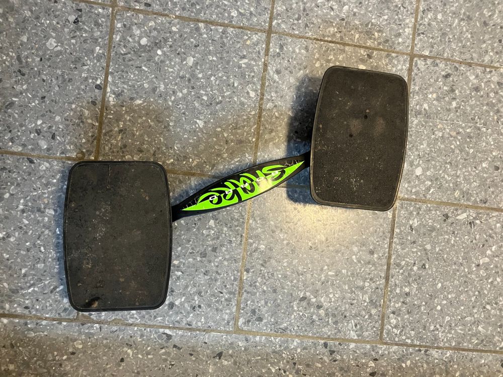 Snakeboard (Gebraucht) in Pratteln für CHF 30 – nur Abholung auf ...