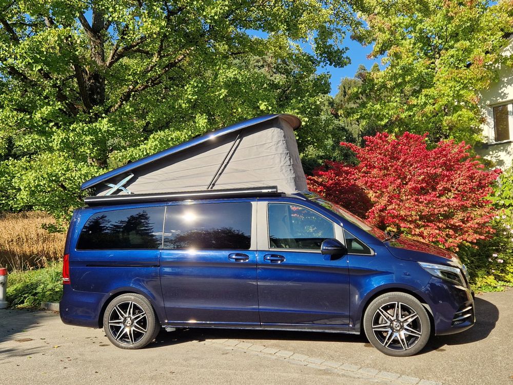 Marco Polo Camper Gebraucht