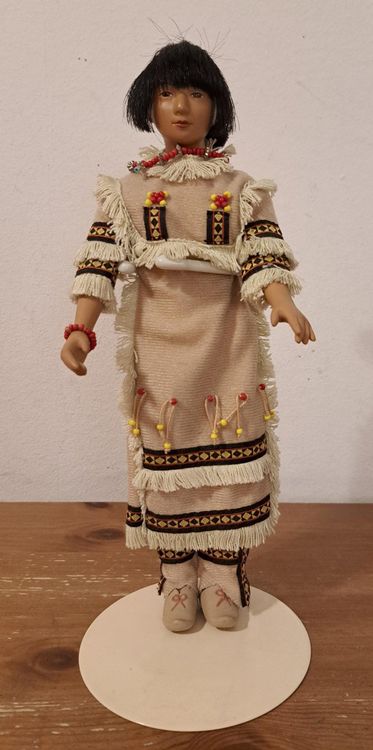 Limited Edition Künstler Puppe, Ruben M. Tejada, Sandy Dolls (Gebraucht ...
