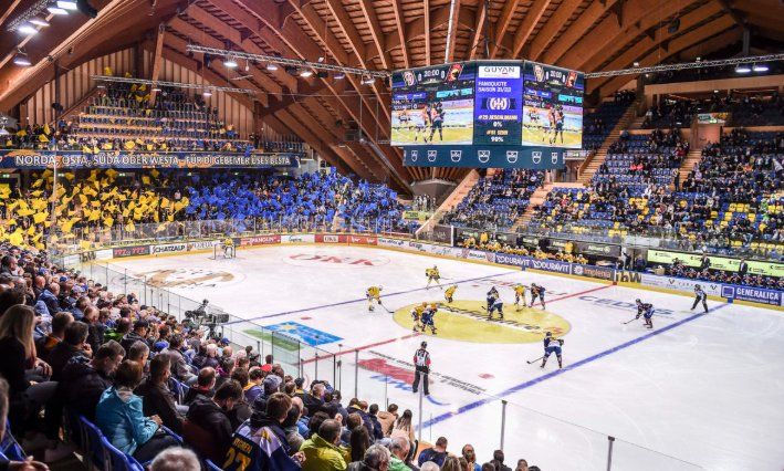 HCD vs. ZSC 10.04.25 2x Sitzplätze O9 Reihe neben Gästefan (Neu und originalverpackt) in ...