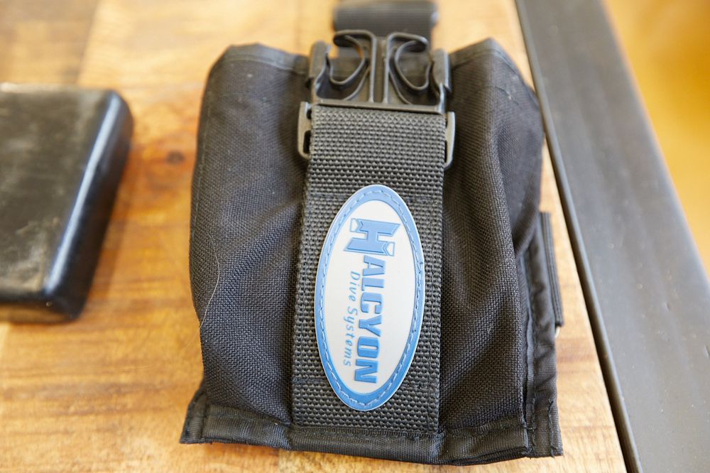 Halcyon ACB Bleitaschen inkl. 2x 2kg Blei | Kaufen auf Ricardo