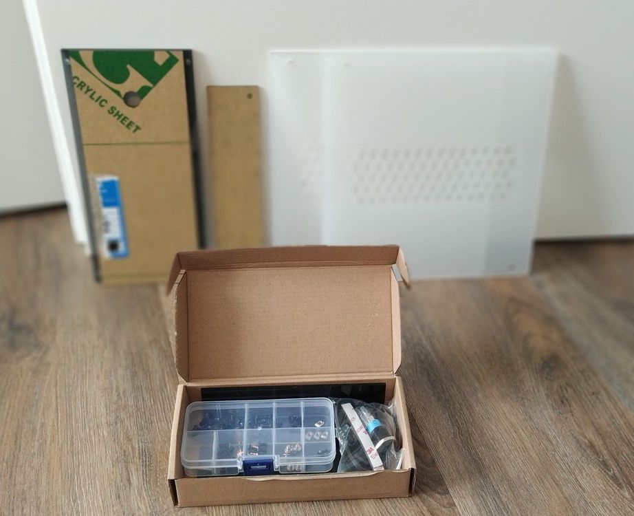 GEEK A30 V2 Mini ITX Case (Neu (gemäss Beschreibung)) in Aristau für ...