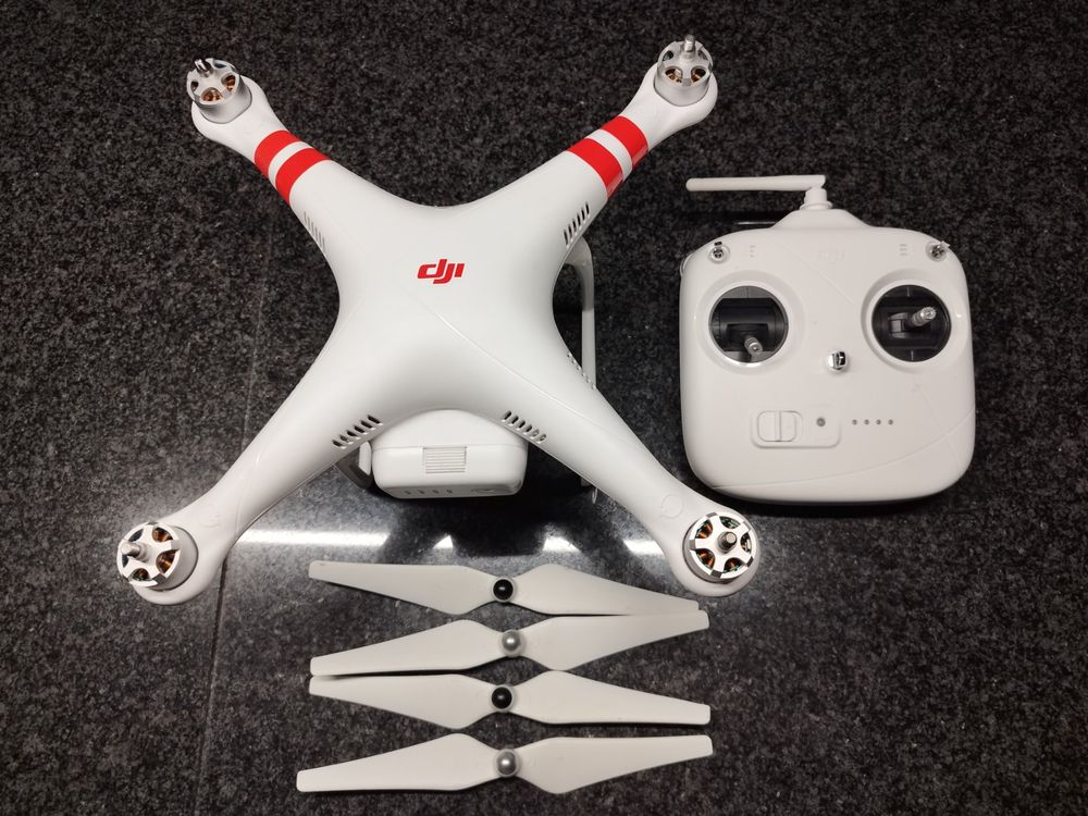 DJI Phantom | Kaufen auf Ricardo