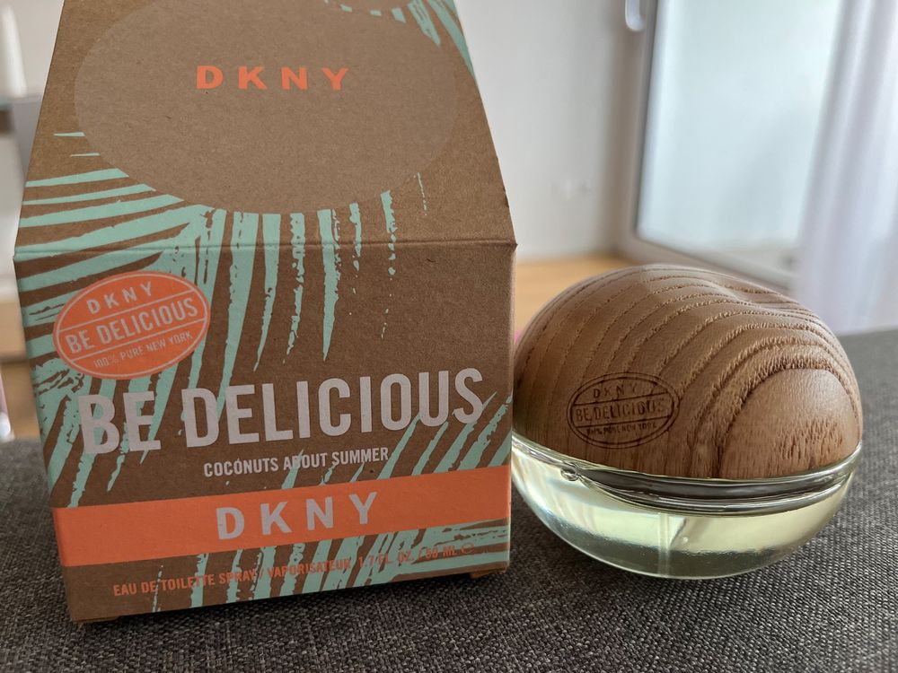 DKNY Be Delicious Coconuts About Summer 50ml | Kaufen auf Ricardo