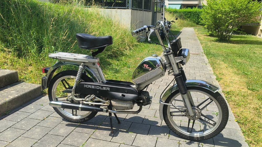 Kreidler Flory MF 21 (Gebraucht) in Muri AG für CHF 1100 – nur Abholung auf Ricardo kaufen