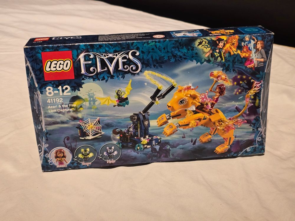 Lego Elves 41192 (Neuf (Voir description)) à versoix pour CHF 34 – avec ...