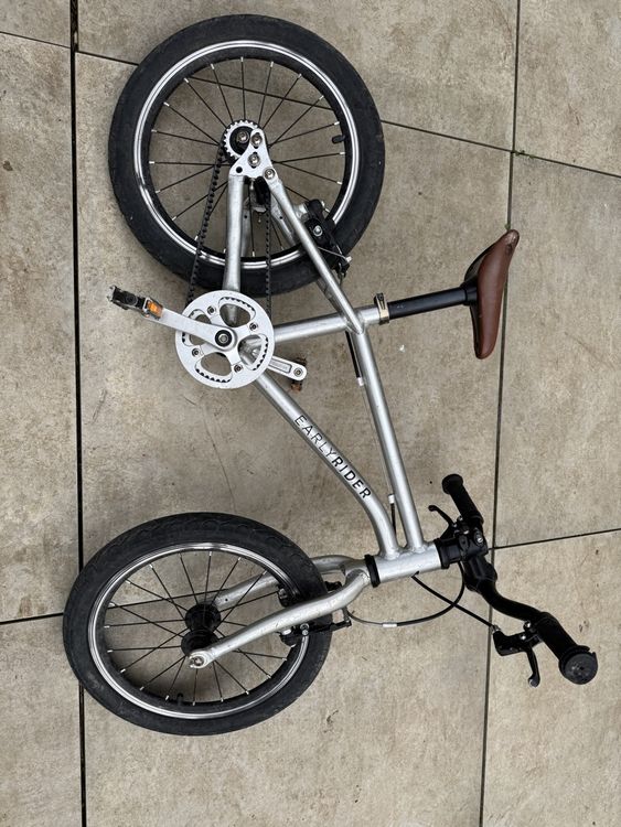 Early Rider Belter 16 Zoll Silber Occasion (Gebraucht) in Stäfa für CHF ...