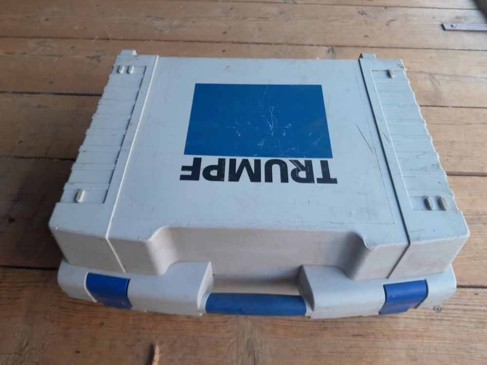 Trumpf Panel Cutter Sandwichblech | Kaufen auf Ricardo