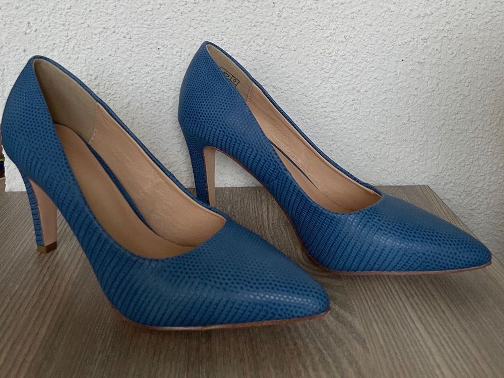 👠 Sexy Pumps 9cm Grösse 37 👠 (Gebraucht) in St. Gallen für CHF 10 – mit ...