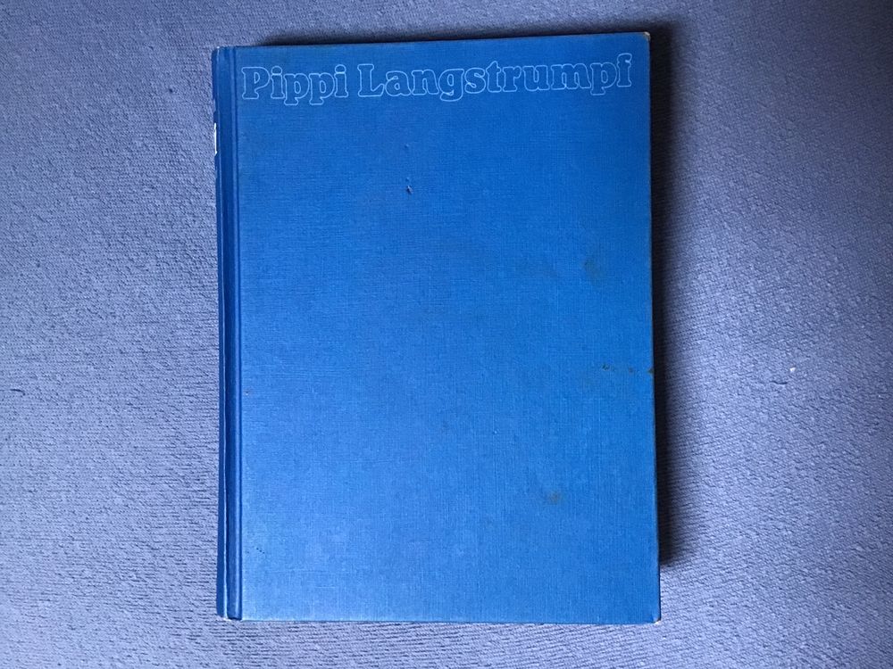 Pippi Langstrumpf 1967 Astrid Lindgren | Kaufen auf Ricardo