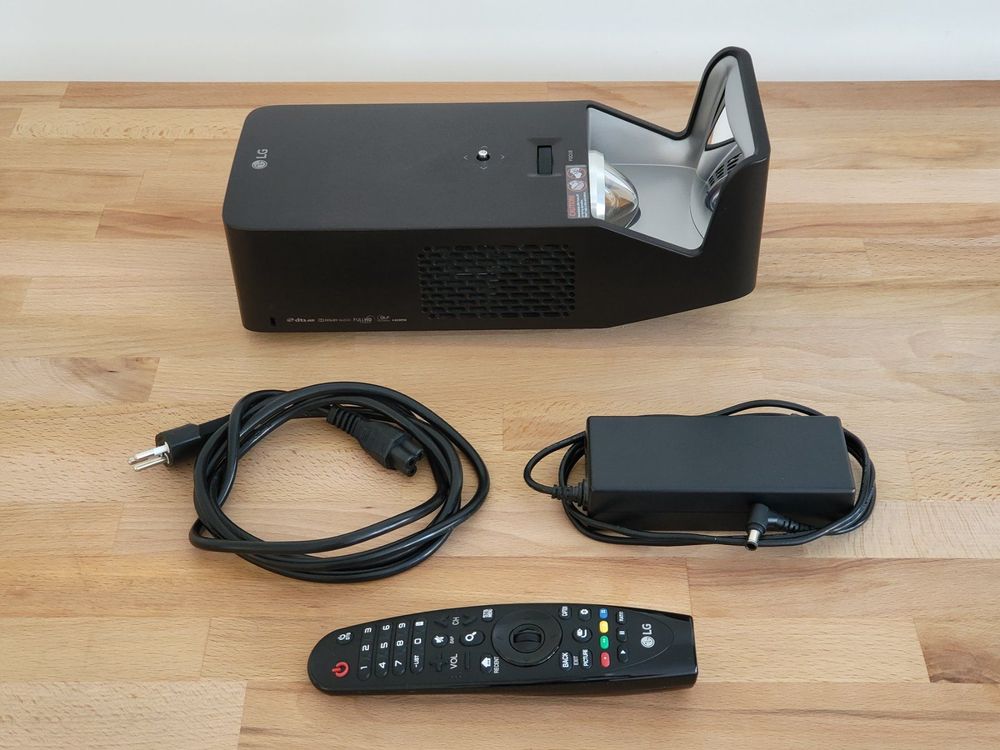 LG Minibeam UST projector (Gen 1) | Kaufen auf Ricardo