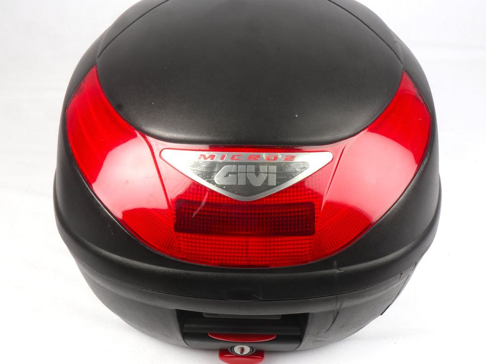 GIVI micro2, Motorradkoffer | Kaufen auf Ricardo