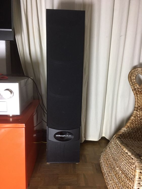 Wharfedale Valdus 400 | Kaufen auf Ricardo