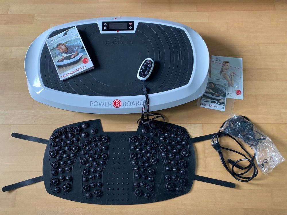 CASADA Power Board Fitnessgerät Weggis | Kaufen auf Ricardo