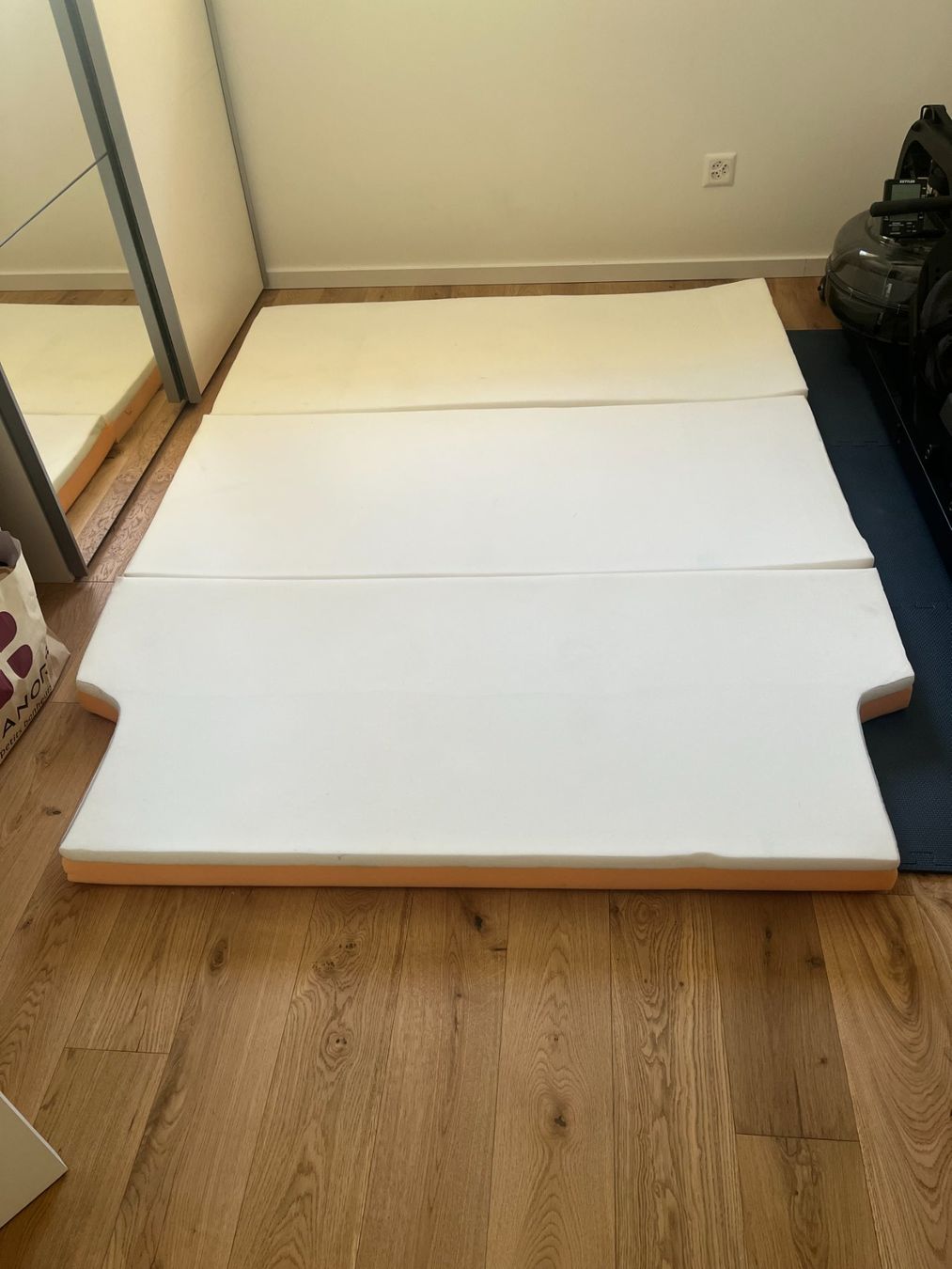 Memory-Schaum K'Foam (Gebraucht) in Chalais für CHF 55 – nur Abholung ...