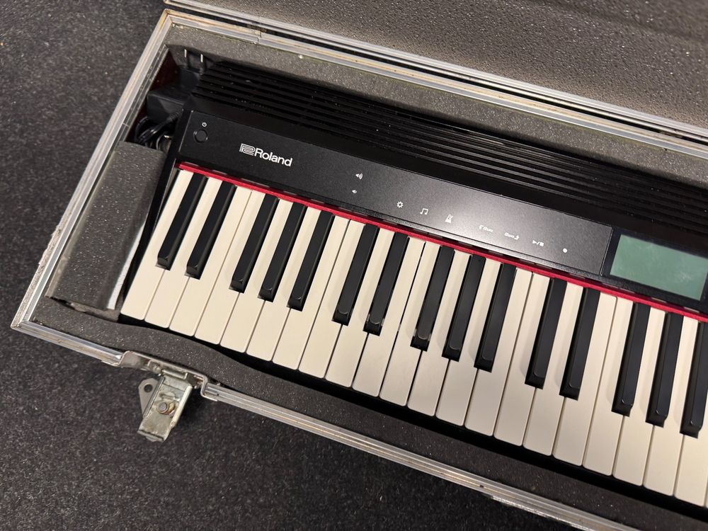 Roland Go Piano inkl. Koffer lief gratis (Gebraucht) in Thun für CHF ...