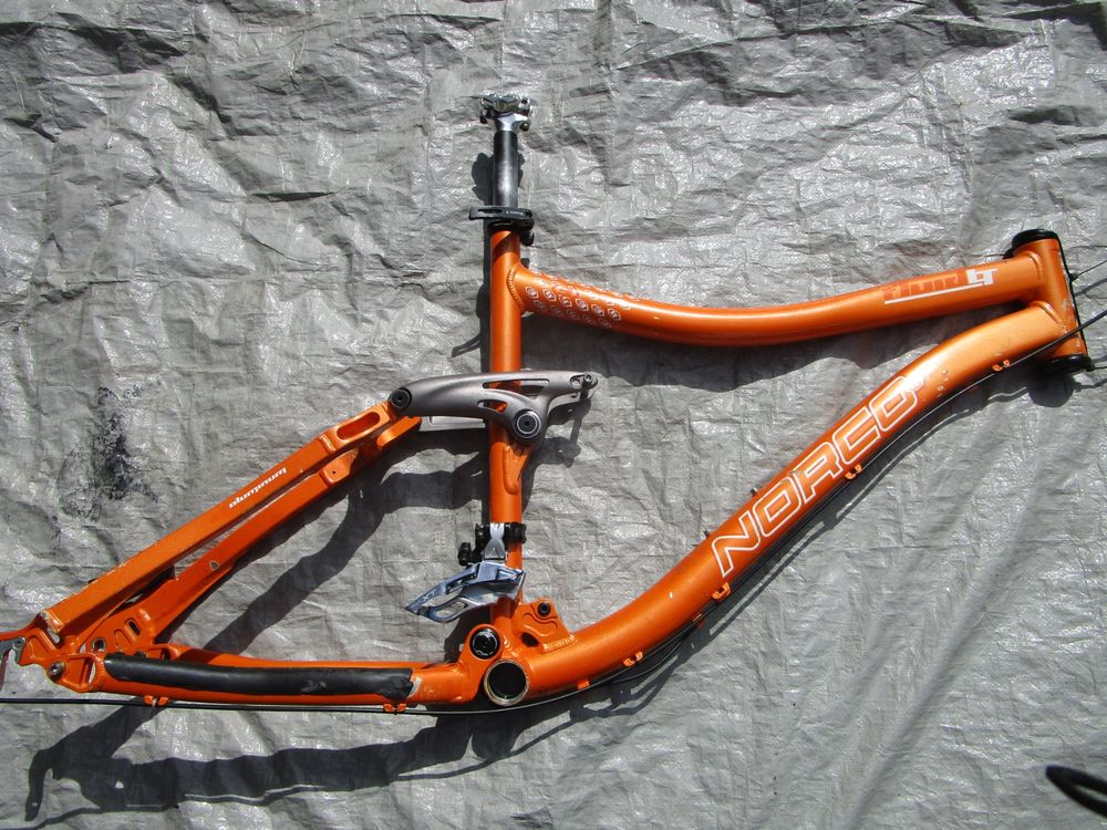 NORCO MTB Allmountain Rahmen Grösse M f.26" (Gebraucht) in Ottikon für CHF 90 – mit Lieferung ...