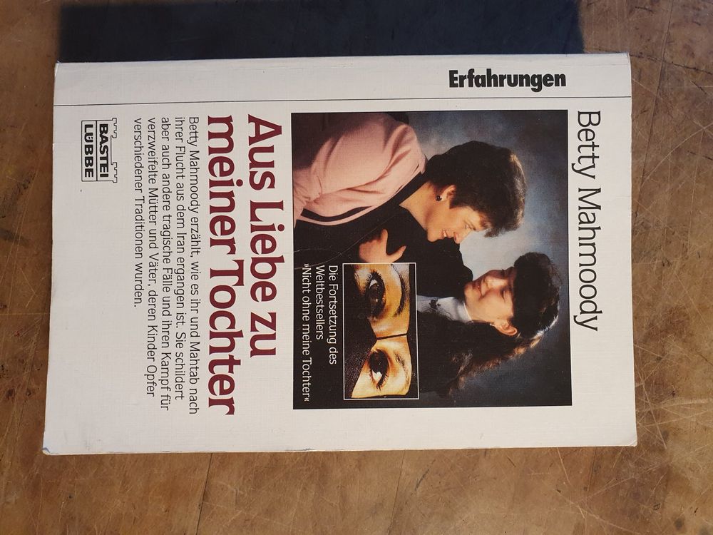 aus liebe zu meiner tochter – betty mahmoody | Kaufen auf Ricardo