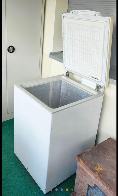 Tiefkühltruhe/Tiefkühler/Freezer (Gebraucht) in für CHF 60 – nur ...