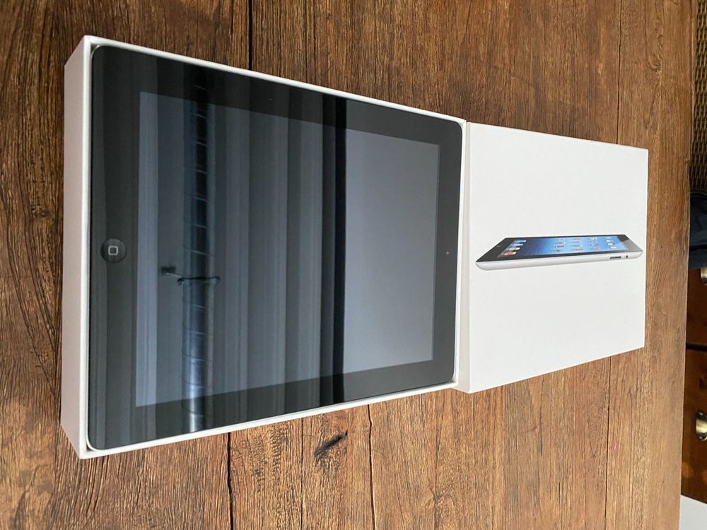 iPad 3. Generation mit Wi-Fi 32 GB | Kaufen auf Ricardo