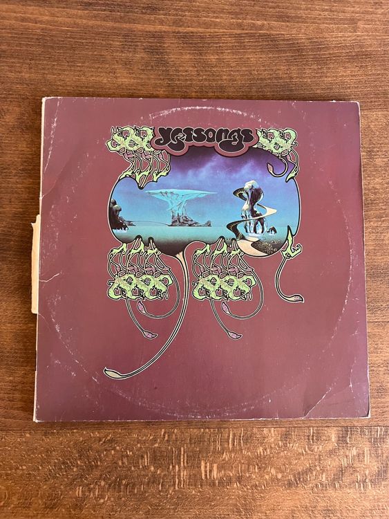 Vinyl: Yes - Yessongs (1973) (Gebraucht) in Küsnacht ZH für CHF 2 – nur ...