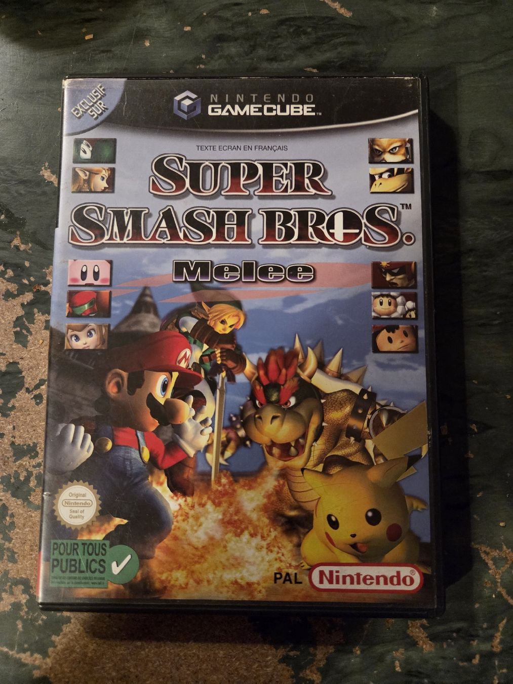 Super Smash Bros Melee Gamecube (D'occasion) à Meyrin pour CHF 35 ...