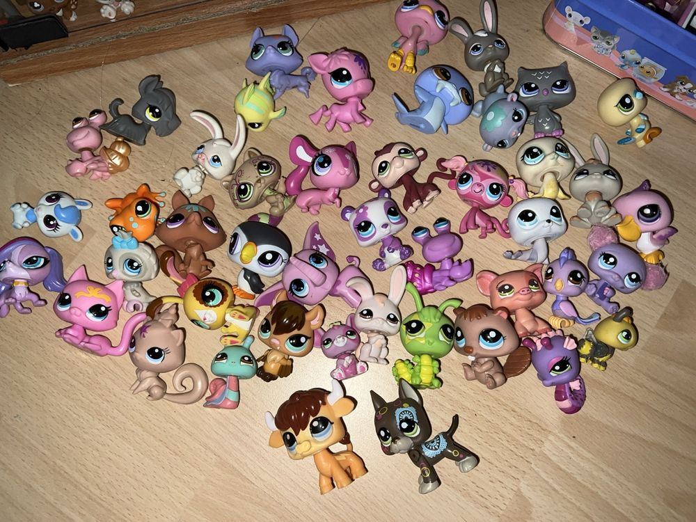 Littlest pet shop set (Gebraucht) in Zuchwil für CHF 100 – mit ...