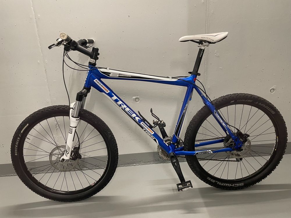 MTB Trek 6500 Disc | Kaufen auf Ricardo