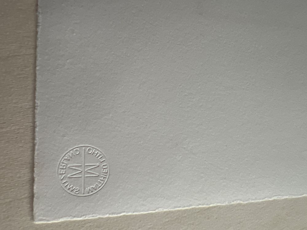 Charles Wyrsch, handsigniert, nummeriert | Kaufen auf Ricardo