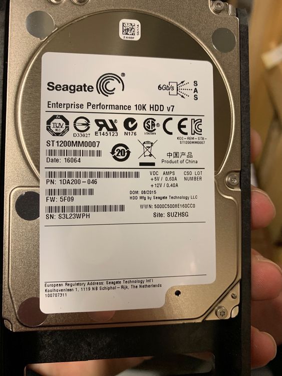 Hitachi Storage Platform G800 + Brocade Fibre Channel Switch | Kaufen ...