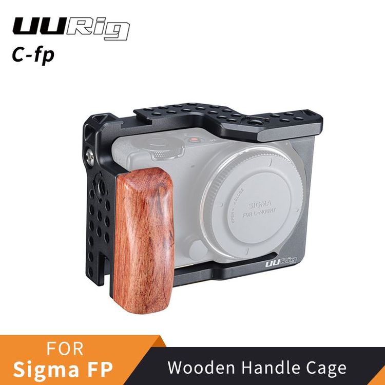 UURig C-fp Metall Käfig Für Sigma FP (Neu und originalverpackt) in Chur ...