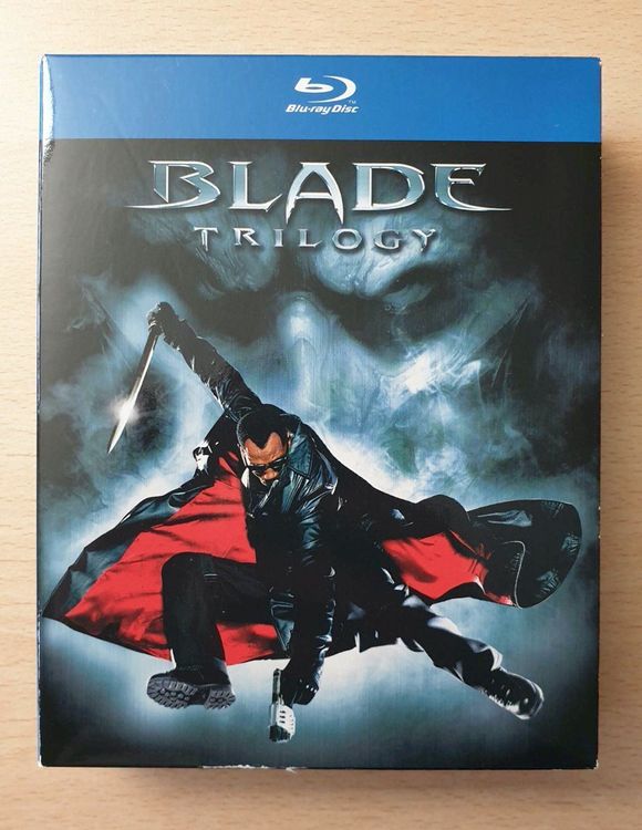 Blade Trilogy - Blu-Ray Collection | Kaufen auf Ricardo