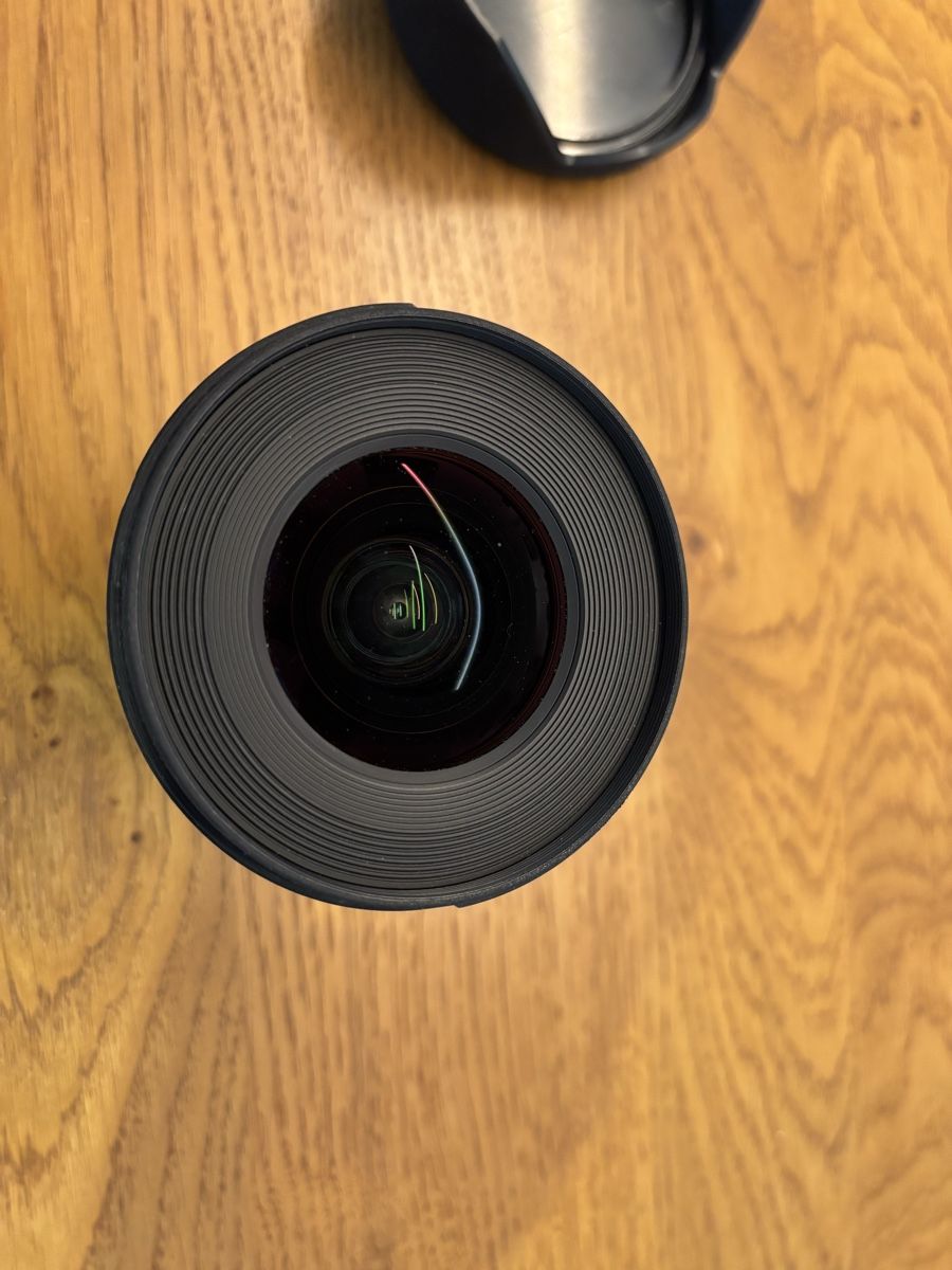Sigma EX 10-20mm Weitwinkel Objektiv - Top Zustand! (49) (Gebraucht) in ...
