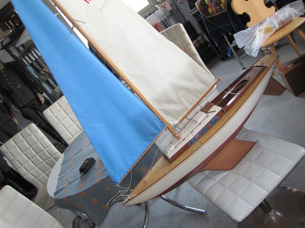 RC Segelboot Graupner Optimist (Gebraucht) in Worb für CHF 71 – nur ...