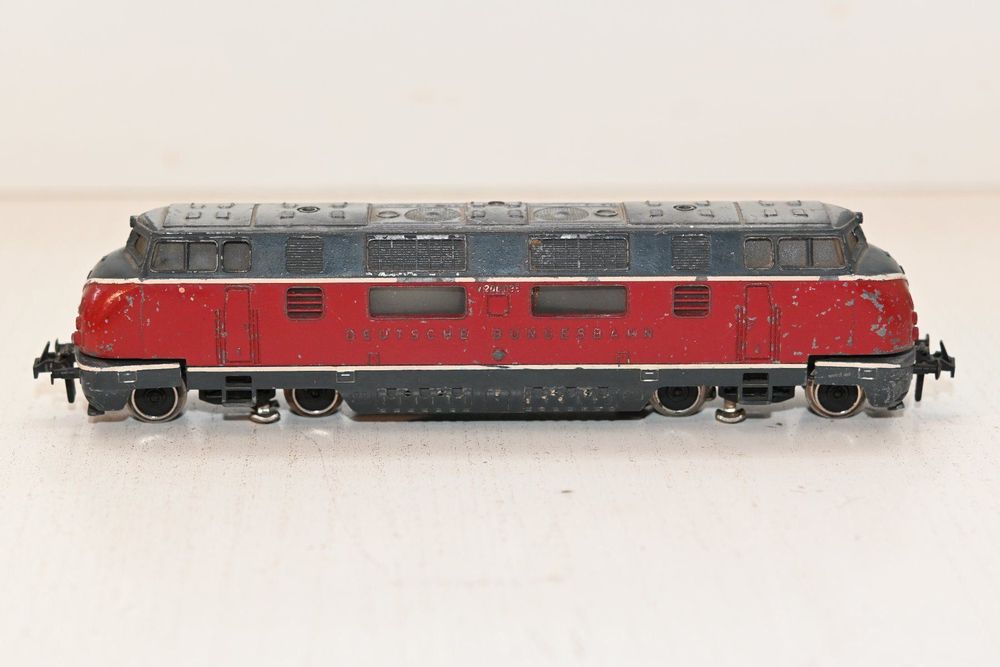 V 200 035 Trix Express HO 3 Leiter DC (Defekt) in Laupen ZH für CHF 11 ...