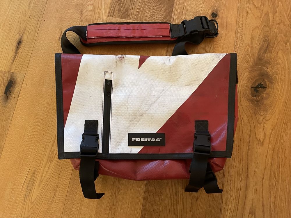 Freitag F17 Joe (Gebraucht) in Flüelen für CHF 75 – mit Lieferung auf ...