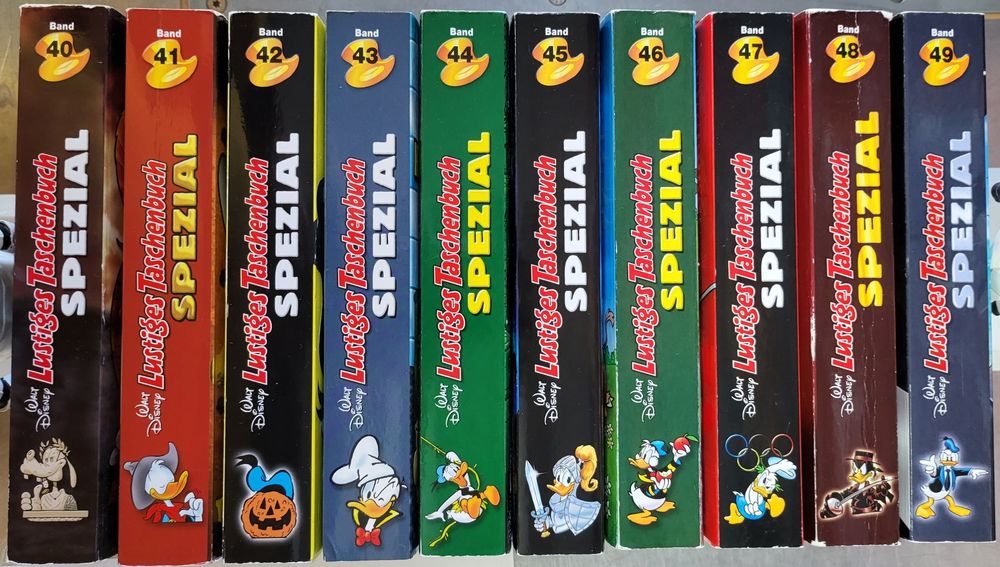 LTB Spezial 40-49 | Kaufen auf Ricardo