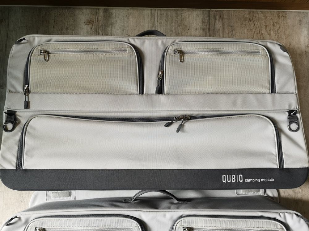 Qubiq Fenstertaschen VW T5, T6, T6.1 (Gebraucht) in Full-Reuenthal für CHF 290 – mit Lieferung ...