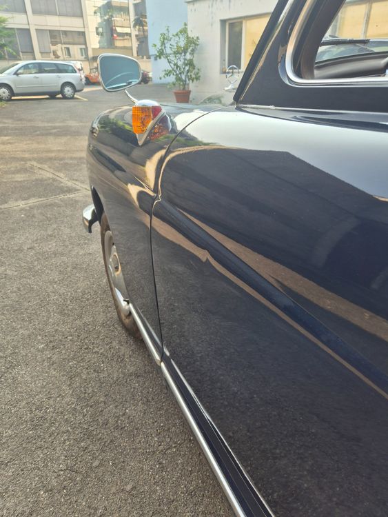 Mercedes Benz Ponton 180 (Gebraucht) in Steinhausen für CHF 10000 – nur ...