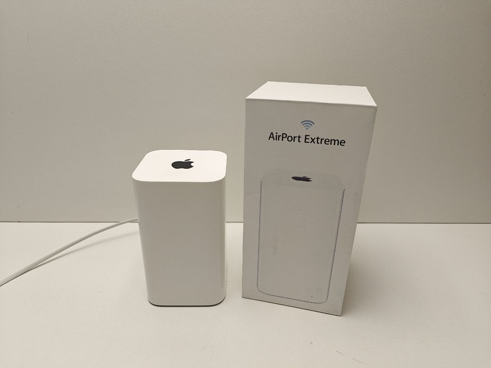 Apple AirPort Extreme Base Station Router (105) | Kaufen auf Ricardo