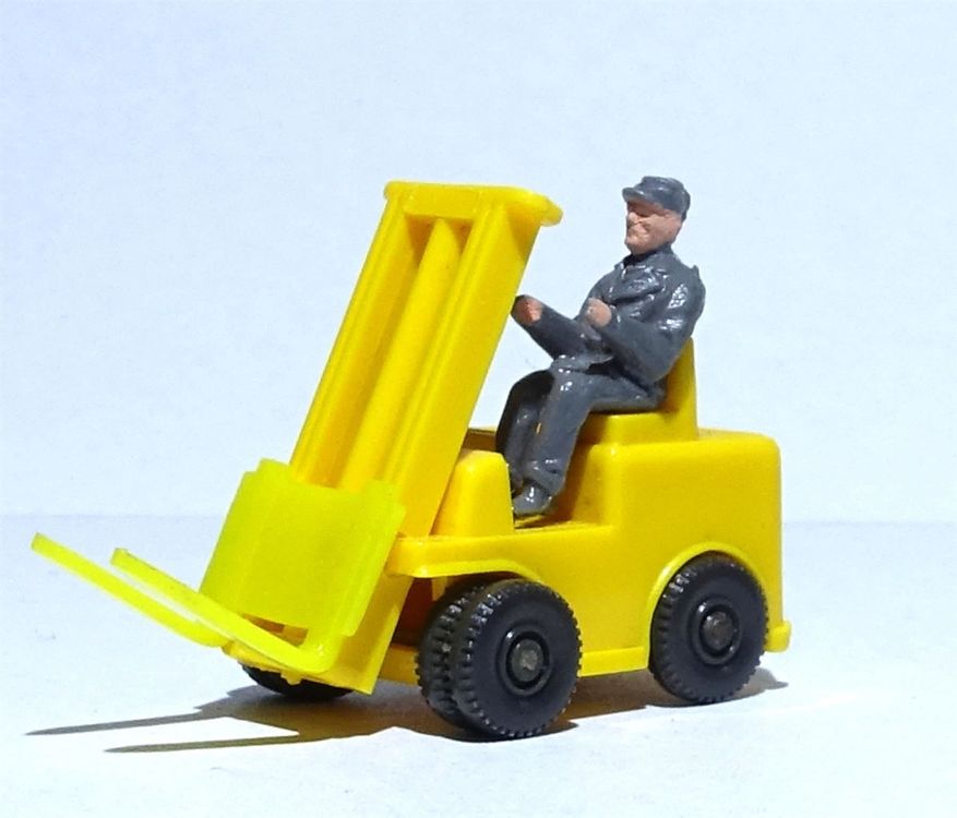 Stapler Gabelstapler Wiking 1:87 #12367 | Kaufen auf Ricardo
