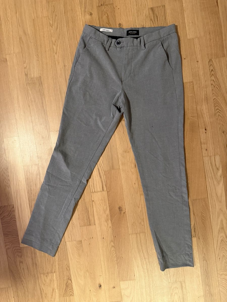 Jack & Jones Hose, Slim Marco, guter Zustand, Grösse 32/30 (Gebraucht ...